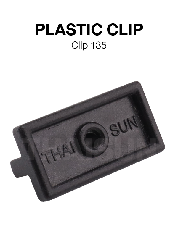 Plastic Clip CLIP135 - Thaisun