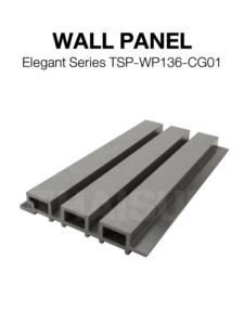 WPC Ceiling and Wall Cladding HLY004-TK - Thaisun