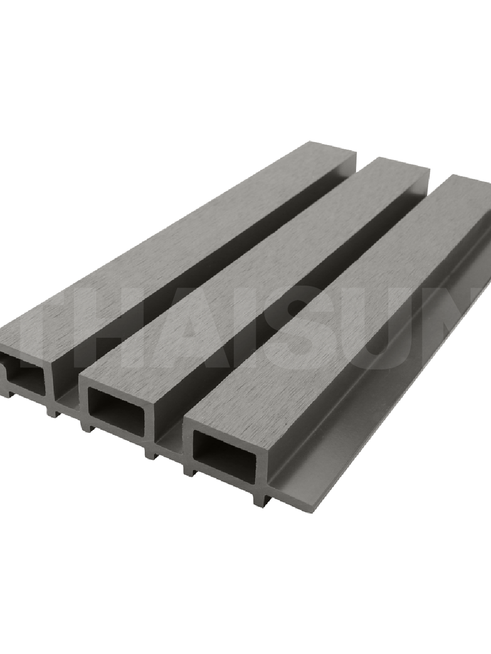 ไม้ผนังและไม้ฝ้า Elegant รุ่น TSP-WP136-CG01 - ไม้เทียม Thaisun